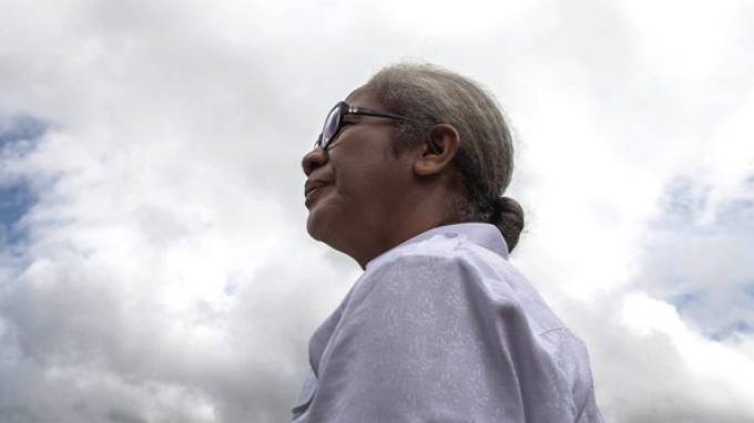 Vincentius Pata Juluki Emellia Julia Sebagai 'Perempuan Besi' yang Siap ...