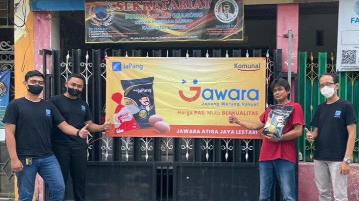 Program Jawara Sukses Cetak 500 Micro Entrepreneur Baru - TribunNews.com