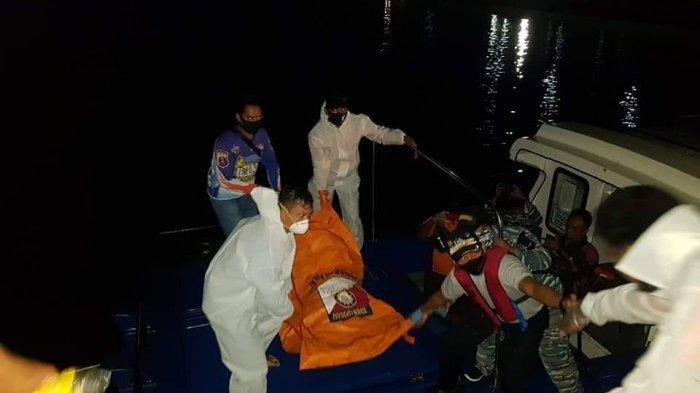 Indentitas Mayat yang Ditemukan Teluk Adang Diketahui, Ternyata Nelayan ...