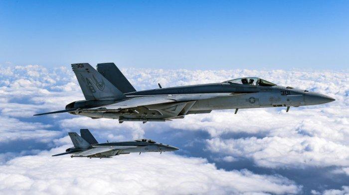 Dianggap 'Sampah Terbang', Australia Batal Sumbang 41 Jet Tempur F/A-18 ...