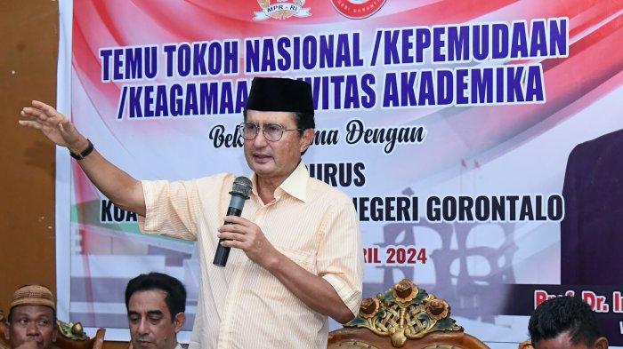 Fadel Muhammad Dorong Penguatan Pertanian dan Perikanan Gorontalo Untuk ...