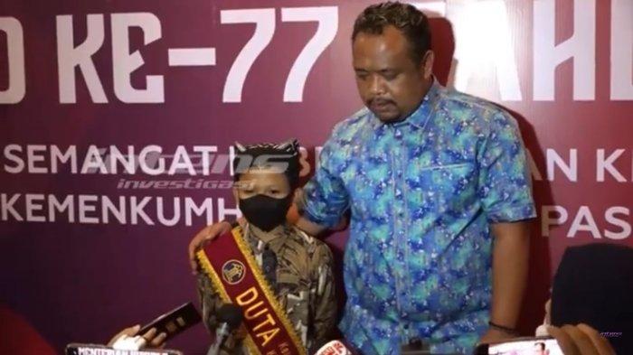 Viral Lagu Ojo Dibandingke, Farel Prayoga dan Abah Lala Kini Dapat ...