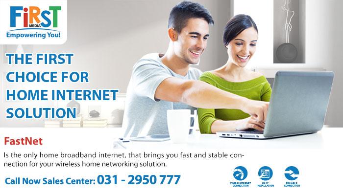 FastNet - TribunNews.com