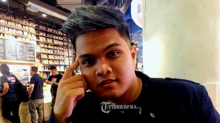 Febryan Kenz Gebrak Musik Indonesia Lewat Single Bilang Saja ...