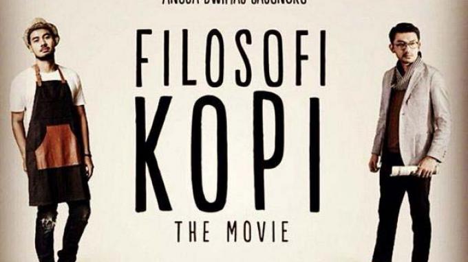 Film Filosofi Kopi, Antara Idealisme dan Bisnis - TribunNews.com