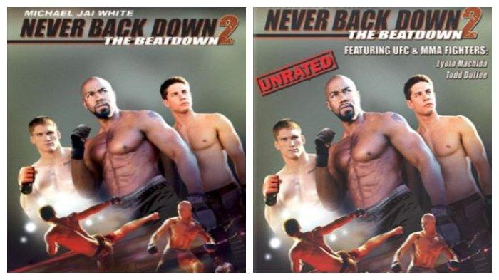 Sinopsis Film Never Back Down 2: The Beatdown Tayang di Bioskop TransTV ...