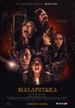 Amanda Manopo dan Tissa Biani Bintangi Film Pendek ''Malapataka ...