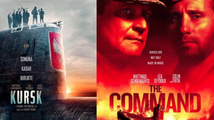 Sinopsis Film The Command A.K.A Kursk, Kisah Ledakan Kapal Selam Rusia ...
