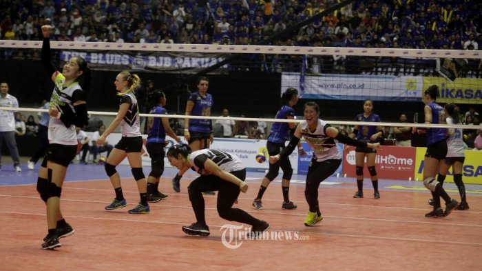 Tiket Kompetisi Proliga Putaran Kedua di Pekanbaru Mulai Dijual Secara ...