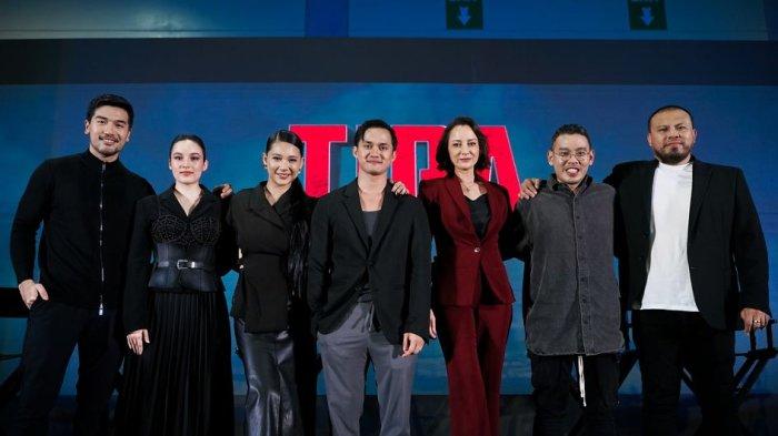 Series Tira Rilis Teaser Poster Perdana di Indonesia Comic Con 2022 ...