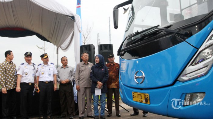 Transjabodetabek Bakal Buka Rute Baru ke Bekasi dan Tangerang - Halaman ...