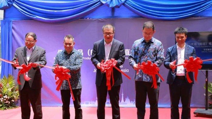 Resmi Foshan High-Quality Products Indonesia Hadirkan E-Commerce Live ...