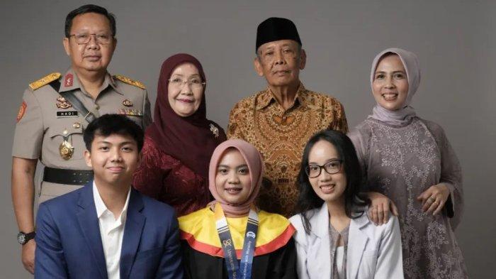 Brigjen Pol. Dr. Hadi Utomo, S.H., M.Hum., M.Han. - TribunNews.com