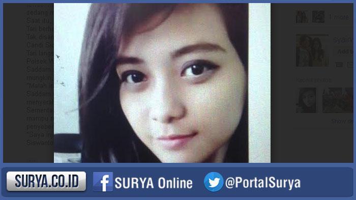 Mantan Wakil Ketua Senat Mahasiswa Ini Tak Sempat Beri Kado Motor ...