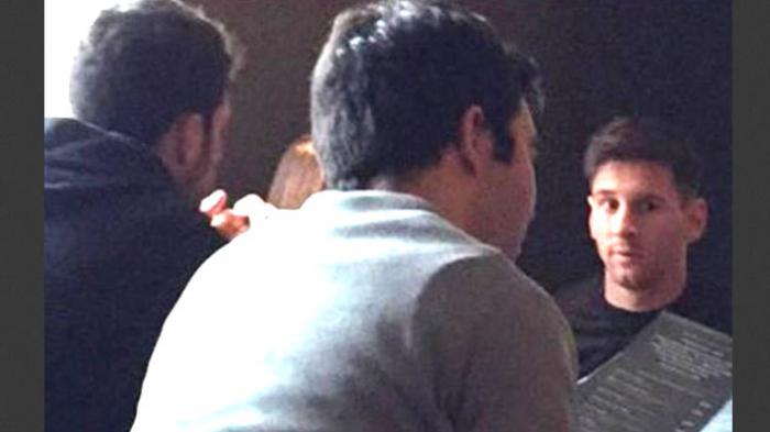 Lionel Messi Makan Malam Bareng Fabregas Usai Barcelona Kudeta Real ...