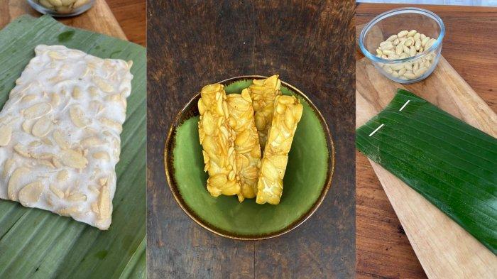 Bosan Dengan Tempe dari Kacang Kedelai? Cobalah Tempe Unik yang Terbuat ...