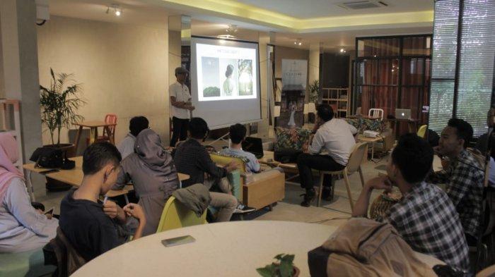 Photostory Berikan Workshop Fotografi secara Gratis - TribunNews.com