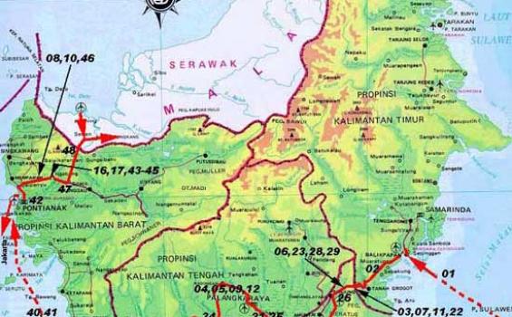 Amankah Lokasi Ibu Kota Baru dari Gempa? Ini Penjelasan BMKG soal 3 ...