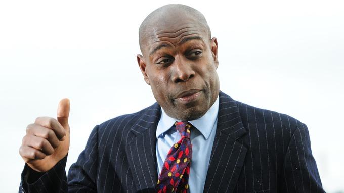 Sudah 54 Tahun, Frank Bruno Ingin Naik Ring Lagi - TribunNews.com