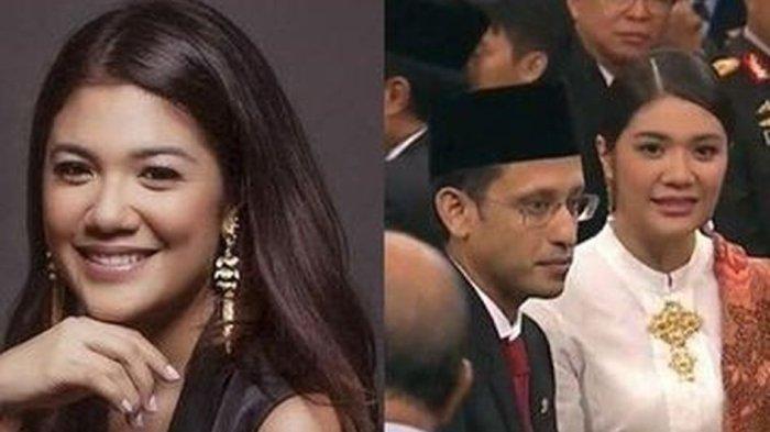 Profil Franka Franklin, Istri Nadiem Makarim yang Punya Karier ...