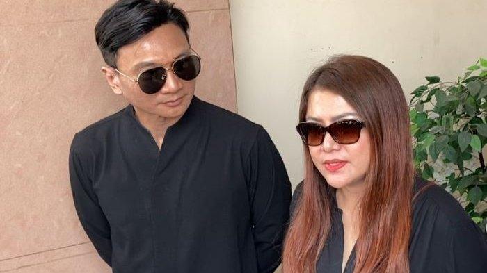 Jawab Alasan Gugat Cerai, Wina Natalia Bantah Ada Orang Ketiga dan Akui Sudah Persetujuan Anji ...