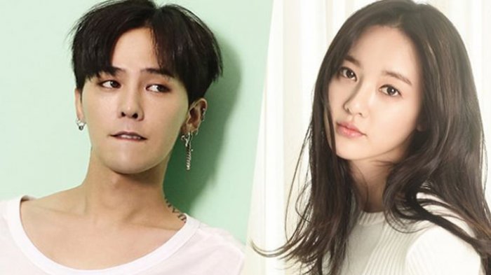 Kenapa Foto-Foto Kencan G-Dragon BIG BANG dan Lee Joo Yeon yang Dirilis Dispatch? - TribunNews.com