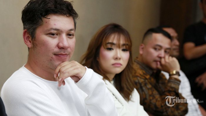 Terungkap Alasan Gisella Anstasia dan Gading Marten Bercerai - TribunNews.com