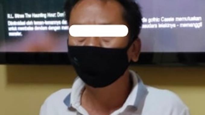 Gakkum KLHK Tetapkan Aktor Intelektual Pemalsu Dokumen Angkutan Kayu di Kutai Barat - TribunNews.com