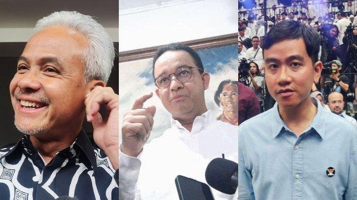 Anies Sebut IKN Ciptakan Ketimpangan Baru, Ini Tanggapan Ganjar dan Gibran - TribunNews.com