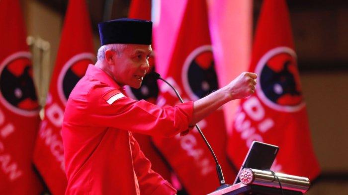 Pasca Ganjar Pranowo Resmi Capres PDIP, 457 Organ Relawan Terbentuk ... Pasca Ganjar Pranowo Resmi Capres PDIP, 457 Organ Relawan Terbentuk ...
