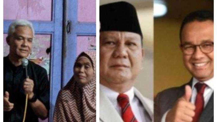 Ganjar Temui Warga Kulon Progo Bahas Pupuk hingga Stunting, Bagaimana dengan Prabowo & Anies ...