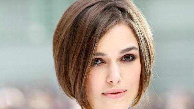 Bagaimana Menata Rambut Bob untuk si Wajah Bulat? - TribunNews.com