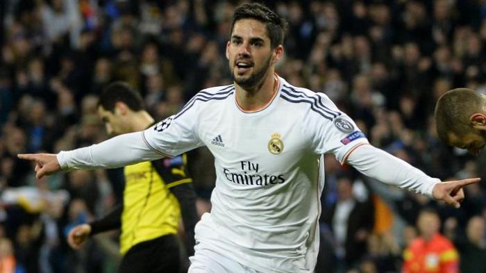 Isco Layak Jadi Tandem Ronaldo dan James Rodriguez di Real Madrid ...