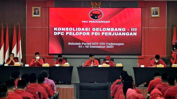 Sasar Pemulihan Total Pasca Pandemi, HUT PDIP ke-49 Akan Bertema ...