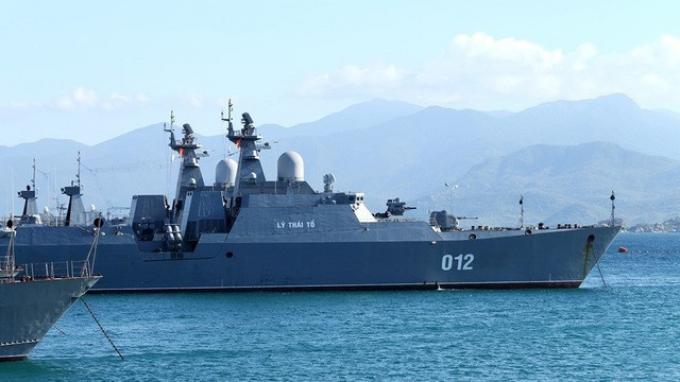 Frigate Gepard, Kapal Perang Rusia yang Dijejali Berbagai Sistem ...