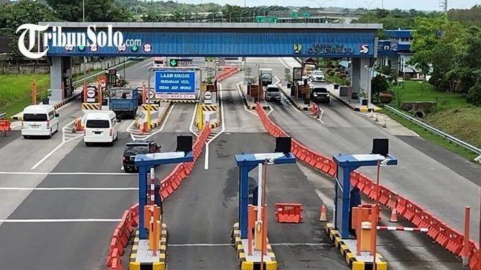 Balok Penyambung Tol Solo-Yogya dan Trans Jawa Dipasang Malam Ini, akan Dilakukan Pengalihan ...