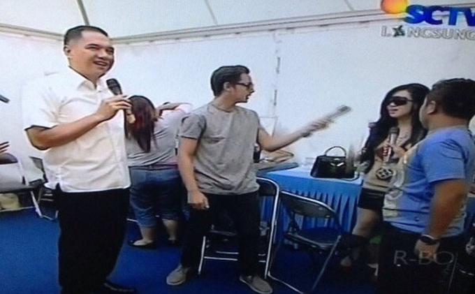 Tampil di Acara Inbox SCTV Saat Hari Kerja, Gita Wirjawan Panen Kecaman ...