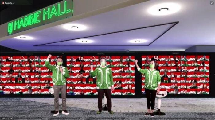 Grab Luncurkan Grab Tech Center untuk Pengembangan Solusi Digital UMKM ...