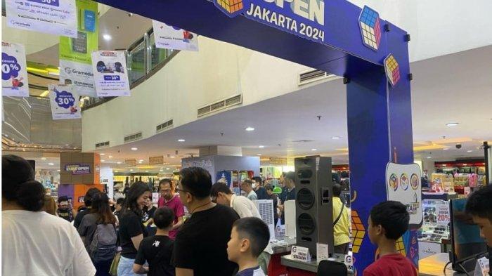 Gramedia Cube Open 2024: Ajang Speedcubing Berskala Internasional Kini ...