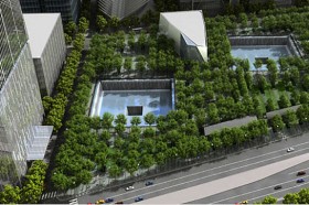 Desain Masjid di Ground Zero Mirip Markas Superman - TribunNews.com