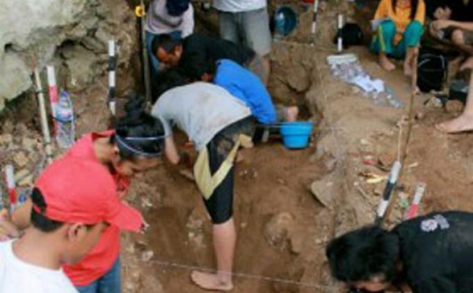 Goa Purba Tulungagung Jadi Destinasi Wisata - TribunNews.com