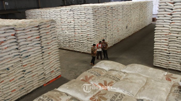 Mentan Amran: Serapan Beras Bulog Selama 5 Bulan Mencapai 2 Juta Ton, Ini Lompatan - TribunNews.com