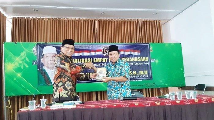 Profil Habib Hamid Abdullah, Bakal Calon DPD RI Dapil Kalimantan ...
