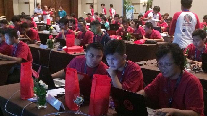 ‎Ini 20 Tim Hacker yang Bertarung di Final Kompetisi Cyber Jawara di ...