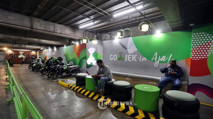 Harapan GOJEK dalam Aturan Main Ojek Online yang Godok Kemenhub ...