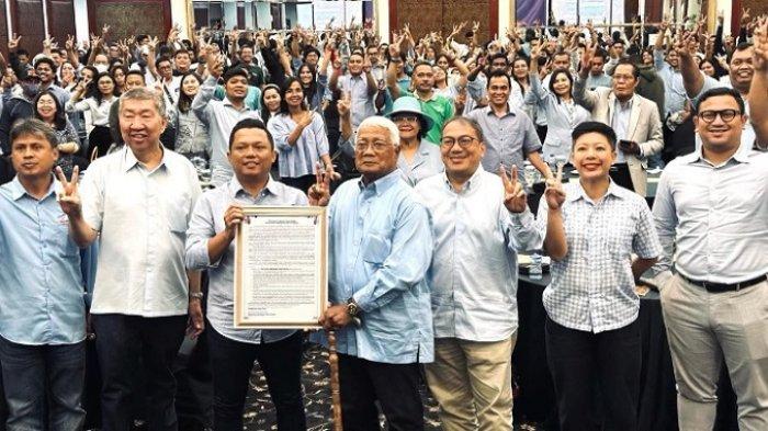 Haposan Batubara: Konsolidasi Aktivis Katolik Pastikan Prabowo-Gibran Menang di Pilpres 2024 ...