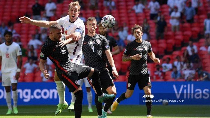 Harry Kane Relakan Gelar Individunya Jadi Tumbal Kejayaan Inggris Juara Euro 2020 - TribunNews.com