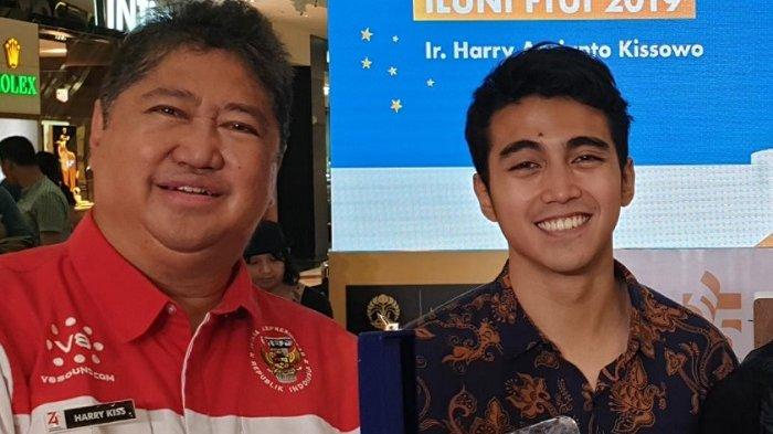 Motivasi Vadi Akbar setelah Ayahnya Raih Penghargaan - TribunNews.com