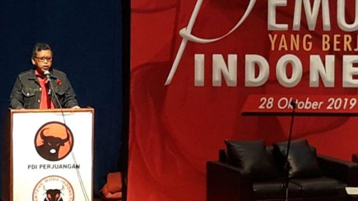 Sekjen PDIP: Sumpah Pemuda Jangan Sampai Jadi Slogan Semata ...