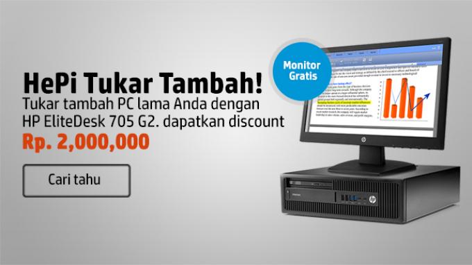 Ingin Tukar Komputer Lama Jadi Baru dari HP? Manfaatkan Promo Ini ...
